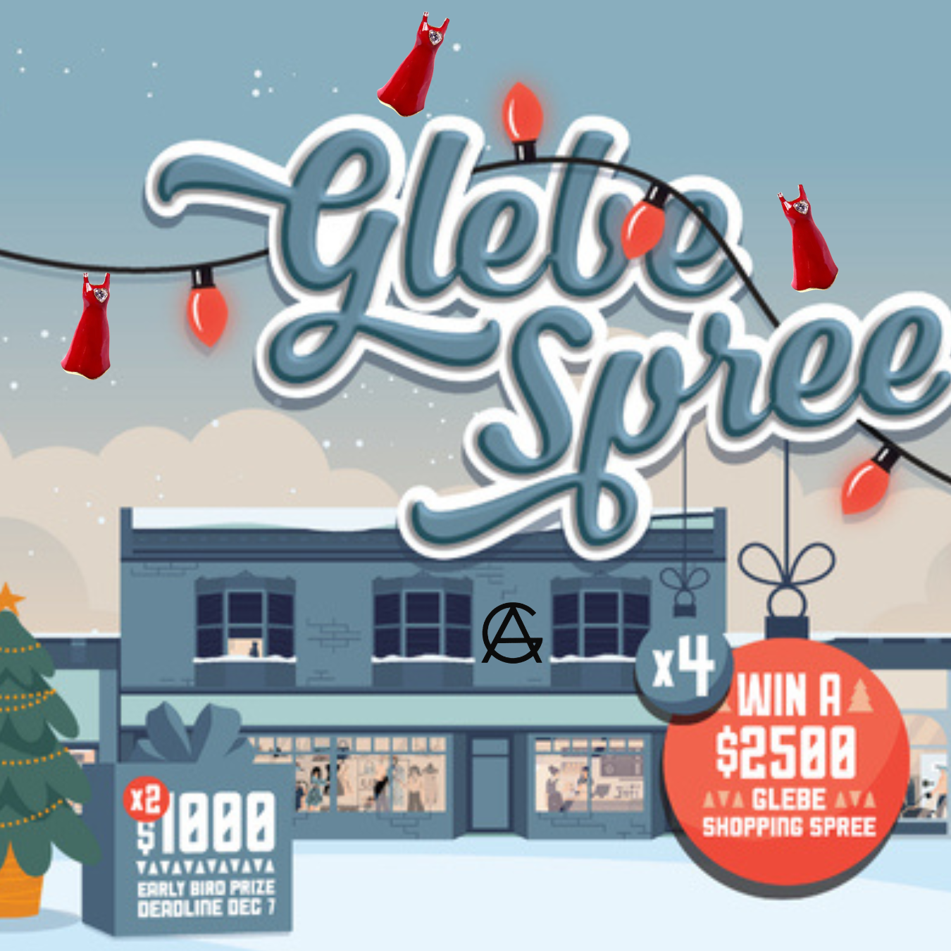 Goldart Glebe Spree: A Golden Opportunity for a Special Gift! – gold ...